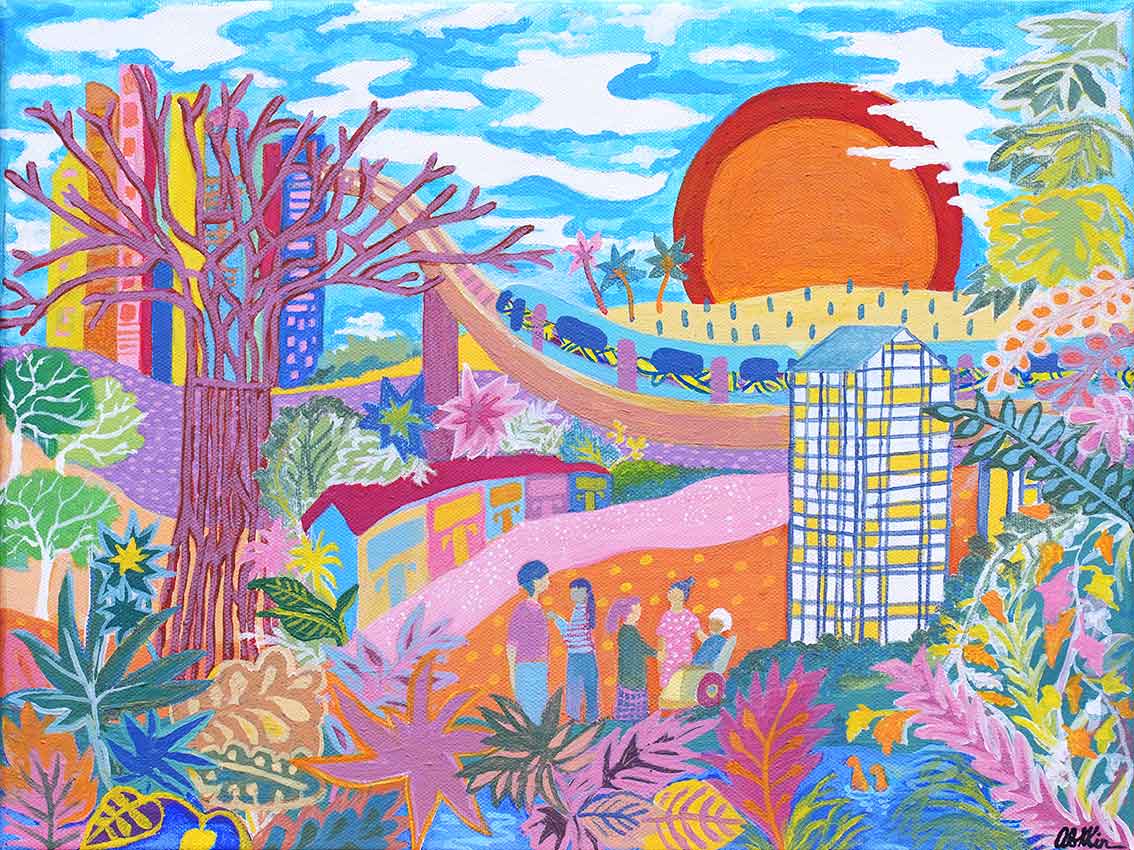 Singapore Sui Generis 2 – Shaping Hearts