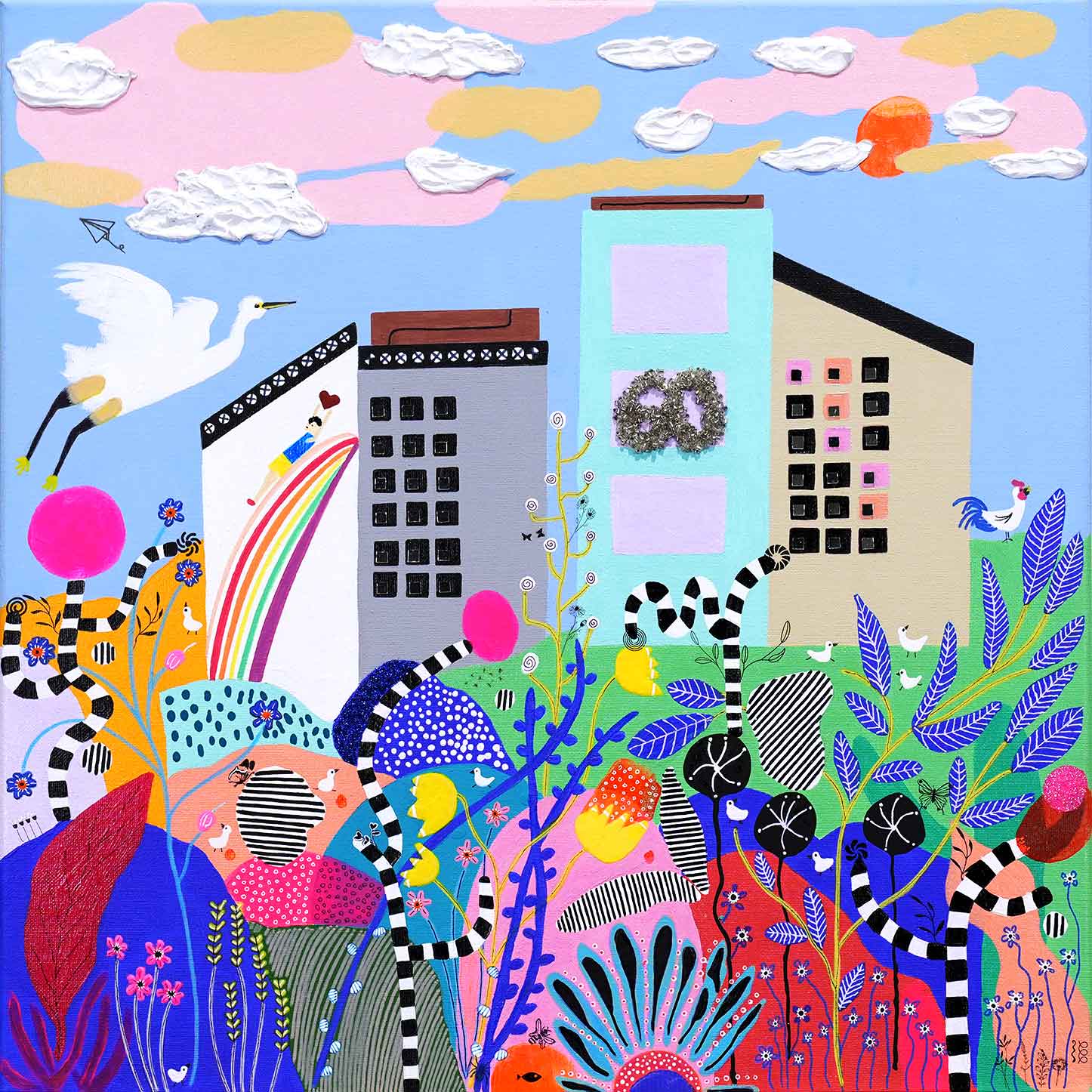 Beacon by Alex Lim – Shaping Hearts