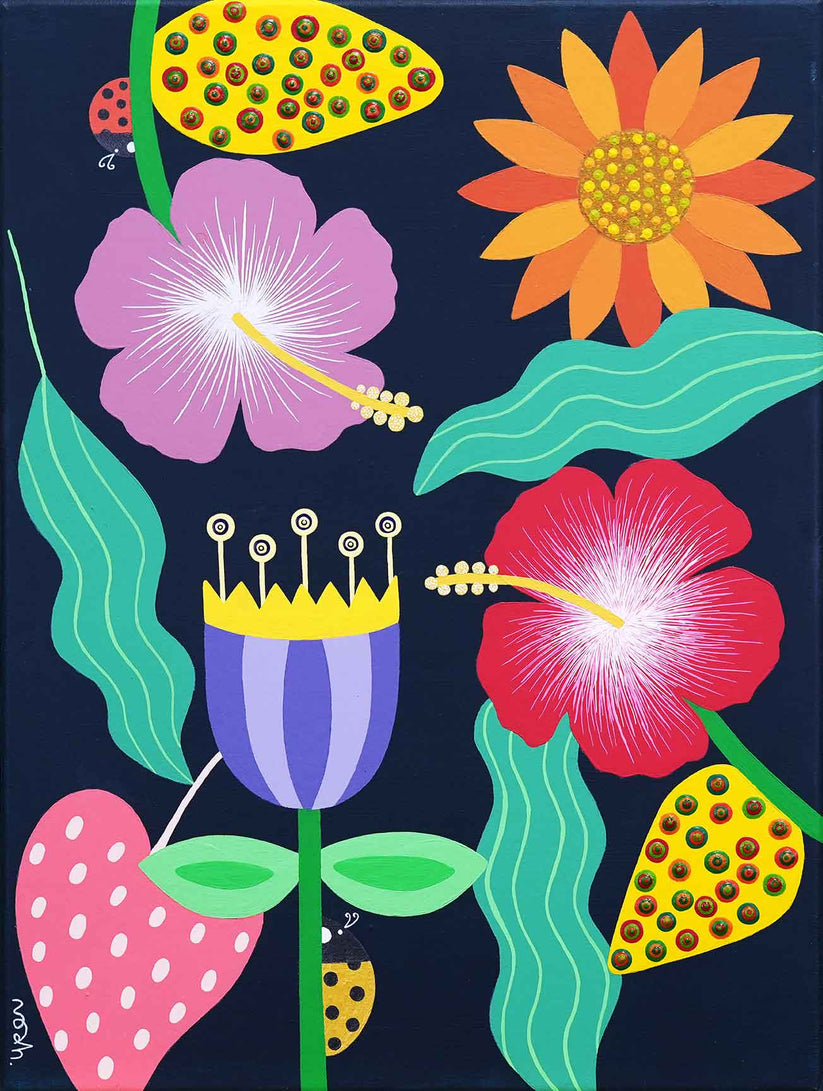 Flora and Fauna – Shaping Hearts