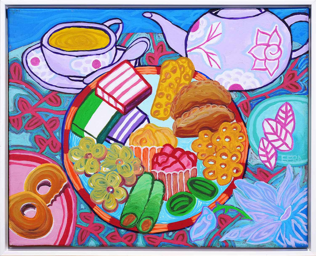 Jemput Makan – Shaping Hearts