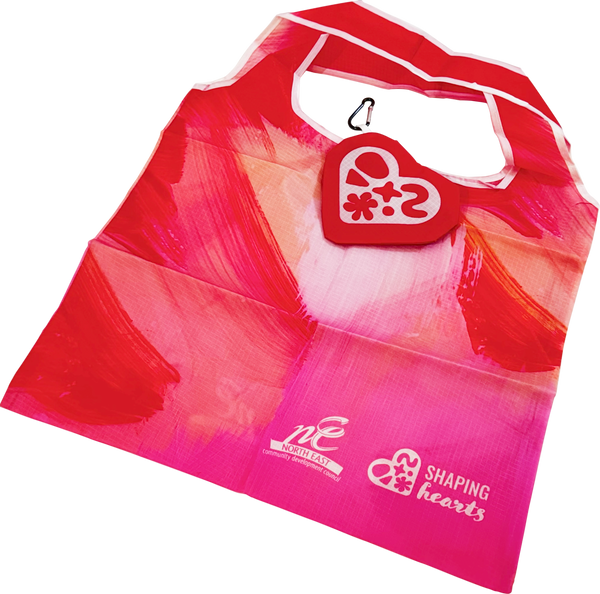 Shaping Hearts 2025 Tote Bag