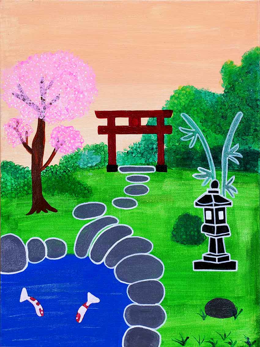 Breath of Calm – Shaping Hearts