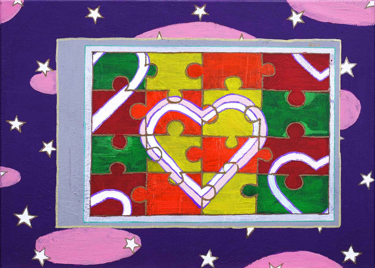 Unity – Shaping Hearts