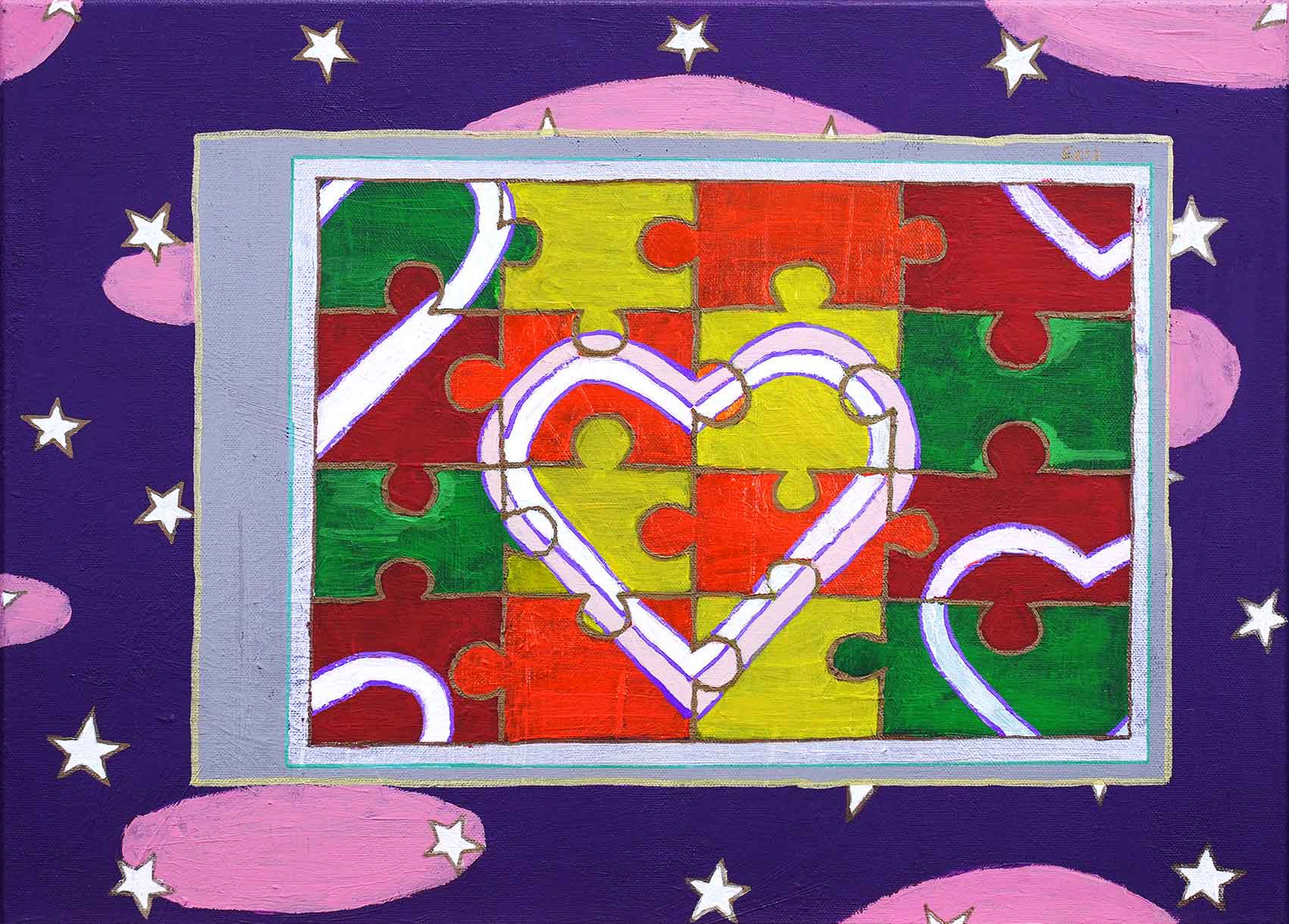 Unity – Shaping Hearts