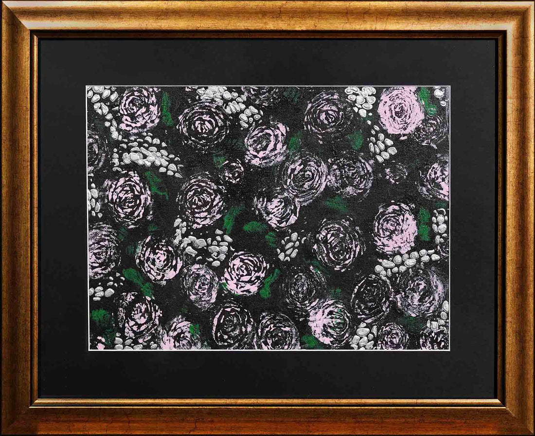 Night Roses – Shaping Hearts