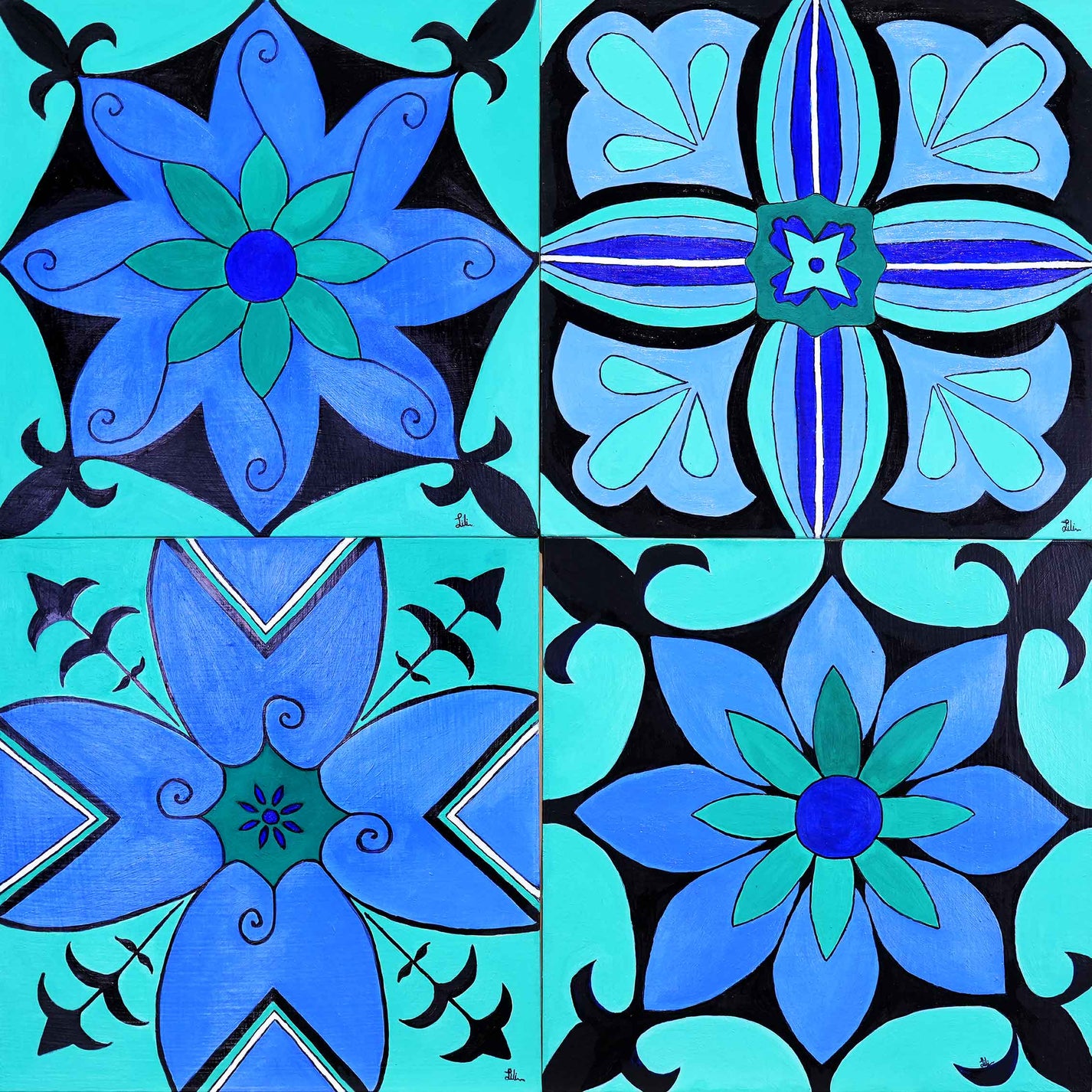 The Peranakan Tiles – Shaping Hearts