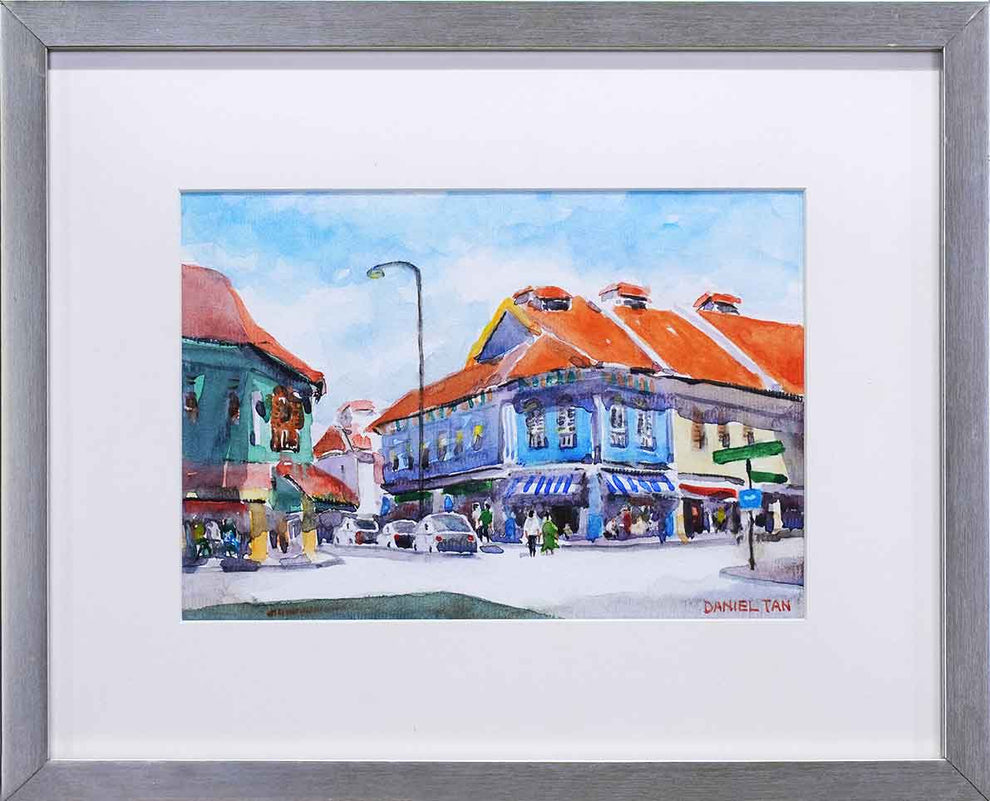 Rowell Road by MFPA – Shaping Hearts