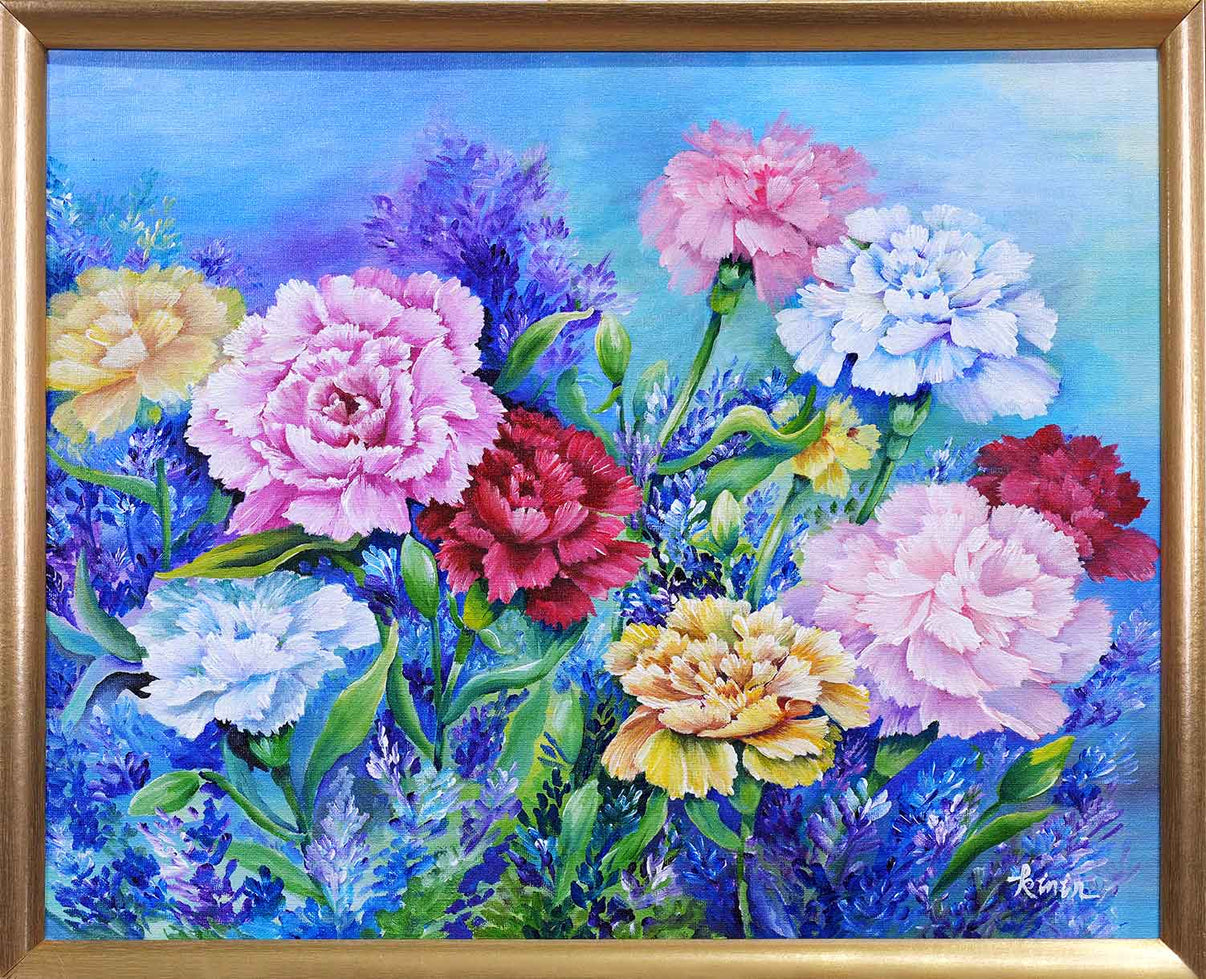 Carnations – Shaping Hearts